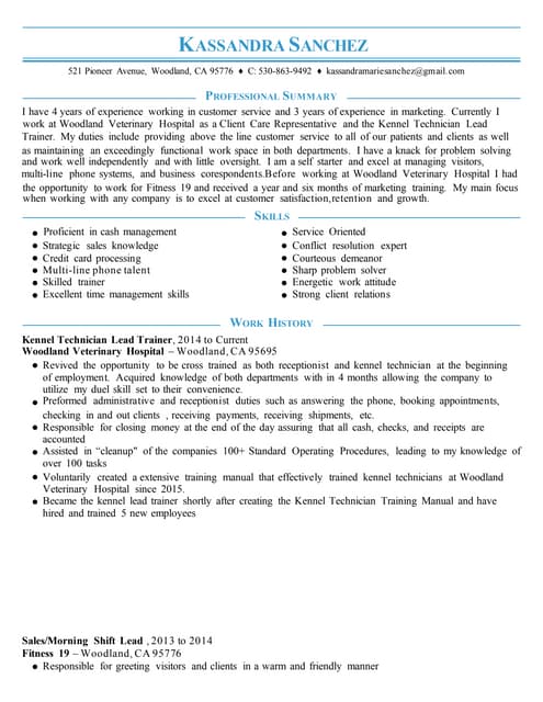 shauna resume 2017 Final Copy | PDF