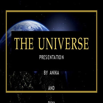 627966150-The-Universe-Presentation.pptx