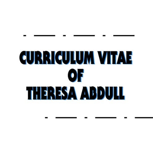 HASEENA CV 2015 | DOCX