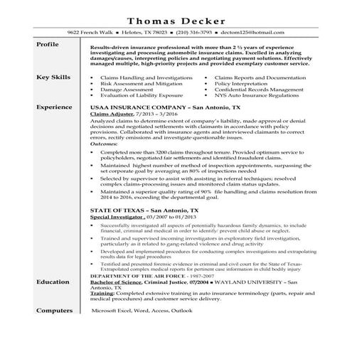 Sandra d. resume (1) (1) (1) | DOCX
