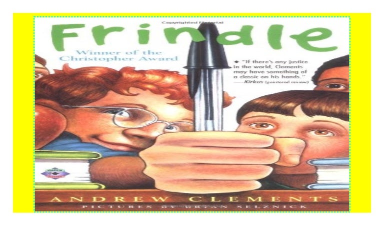 Frindle ((Read_EPUB))^^@@