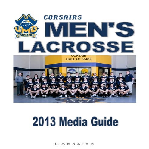 media guide UMD | PDF