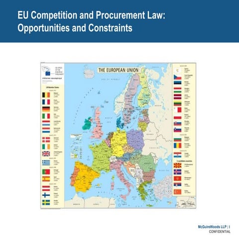 EU Competition and Procurement Law | PPTX