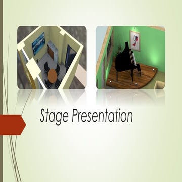 Stage | PPT | Computing | Technology & Computing