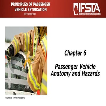 Comprehensive Overview of Passenger Vehicle Anatomy and Hazards | PPTX