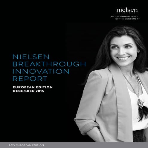 Nielsen Breakthrough Innovation Report 2015 - Robinsons Squash'd | PDF