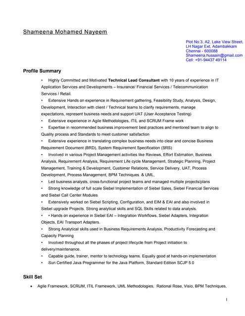 Jeff Reisch -Talent Profile - rev 1 | PPT