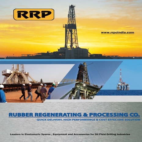 RRP Product Catalog | PDF