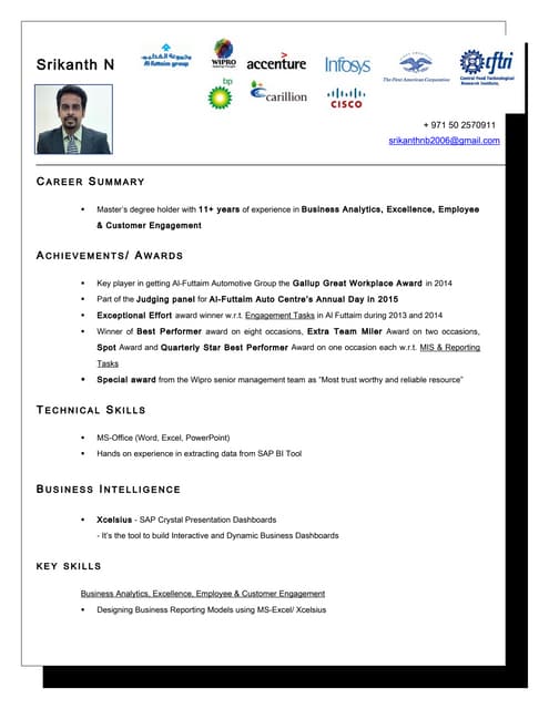 KoraStats Company Profile | PPTX