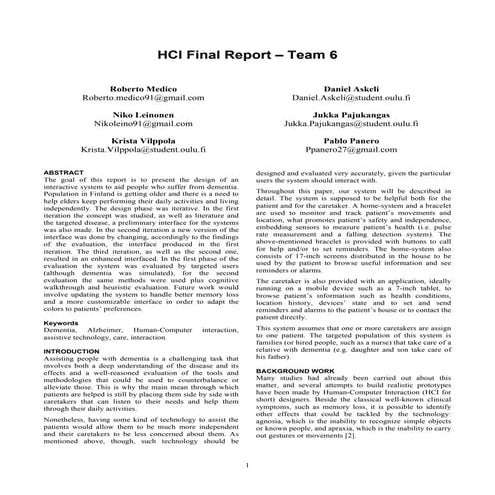 Final_Report | PDF