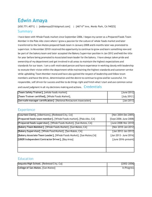 Koneeski Gregg RESUME1.3.1 | DOC | Manufacturing Industry | Industries