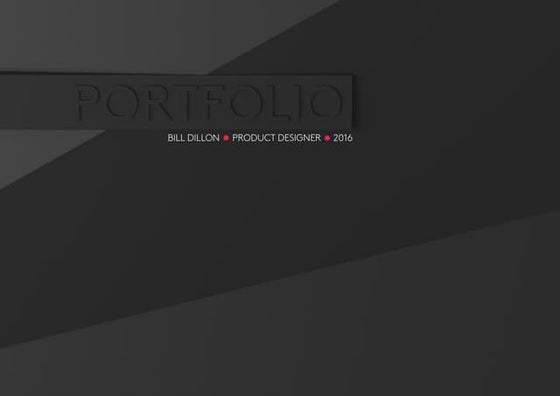 Bill Dillon Portfolio | PPT