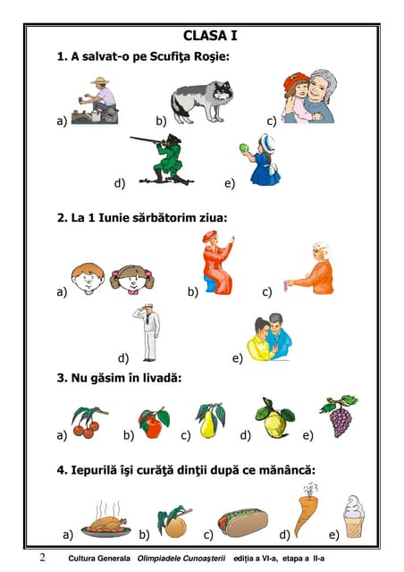 6654510 fise-limba-romana-clasa-i | PDF