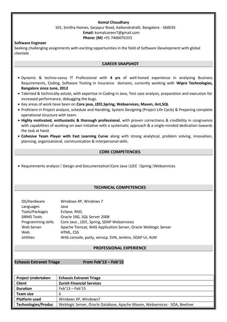rahul_java_resume | PDF