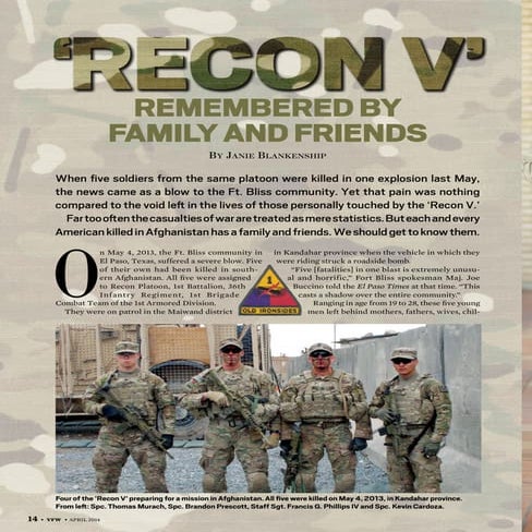 Recon 5 | PDF