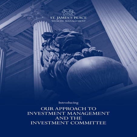 Approach to Investment | PDF