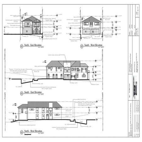 no.25_Elevation-A05 | PDF