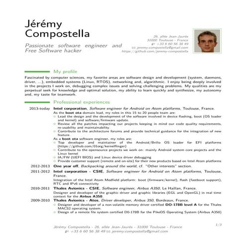 cv_jeremy_compostella_en | PDF