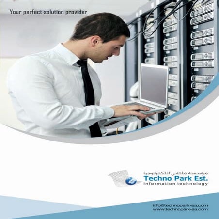 Technopark | PDF