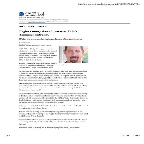 DOH letter 7 19-12 | PDF