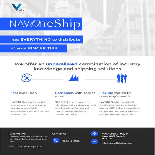 NAV ONE Ship | PDF