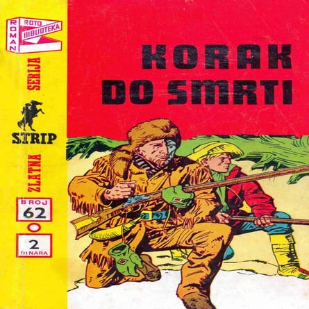 62 korak do smrti | PDF