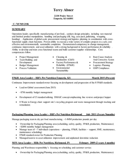 Dairy Lean Case Study Rory Christie_1607 V3 | PDF