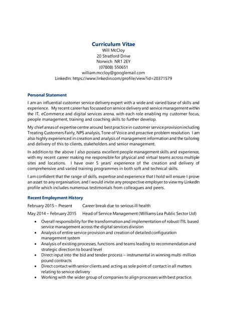 CV Farah Kahin | PDF