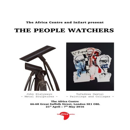 FV _ THE PEOPLE WATCHERS | PDF