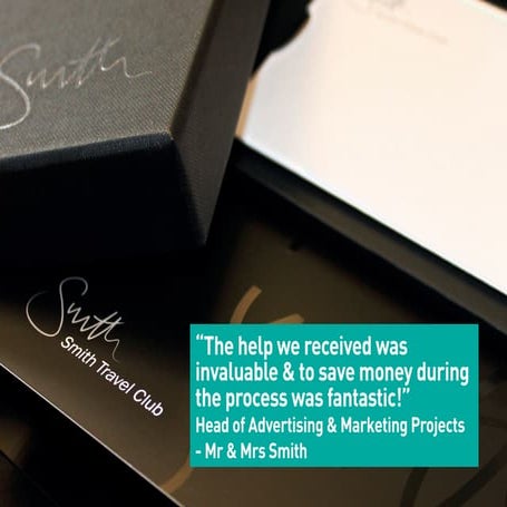 Mr and Mrs Smith Case Study | PDF