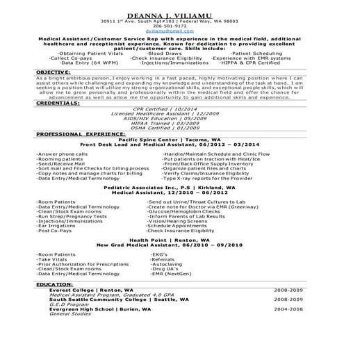 deanna's resume | DOCX