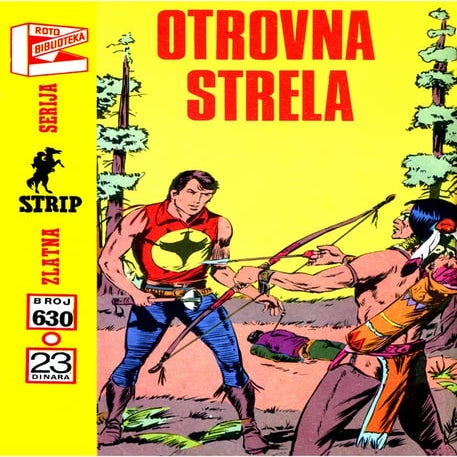 630 otrovna strela | PDF