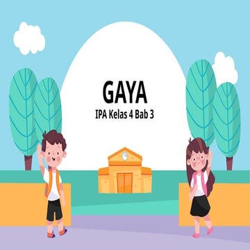 631584449-Gaya-IPA-Kelas-4-MACAM GAYA KELAS 4 | PPTX