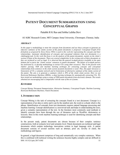 Text Summarization Ppt
