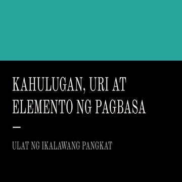 IBA’T-IBANG URI NG PAGBASA.pptx