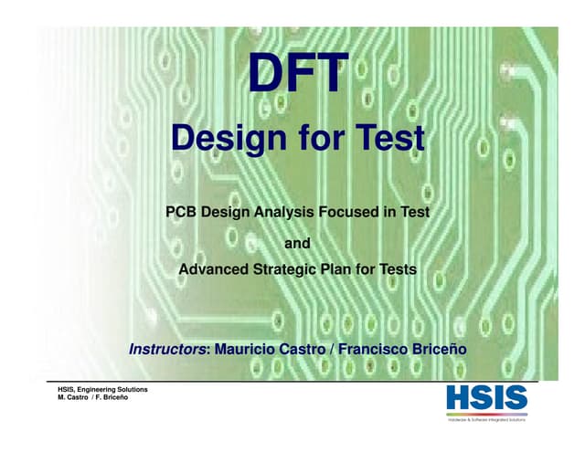Design for Testability | PDF