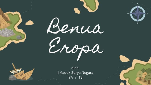 Keadaan geografis dan penduduk benua eropa.pptx