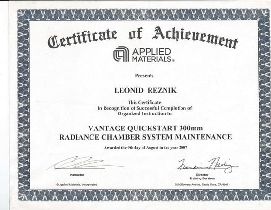 ASM Class certification | PDF | Education industry | Industries