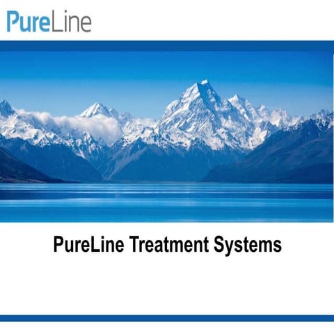 PureLine Presentation - Oil & Gas 2015 | PPTX