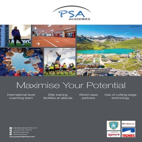 PSAAcademiesBrochureFINAL | PDF