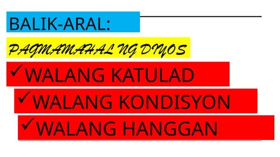 ESP 10 Module 13 | PPTX