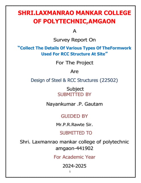 Aluminium Formwork Vs Conventional Formwork | PDF