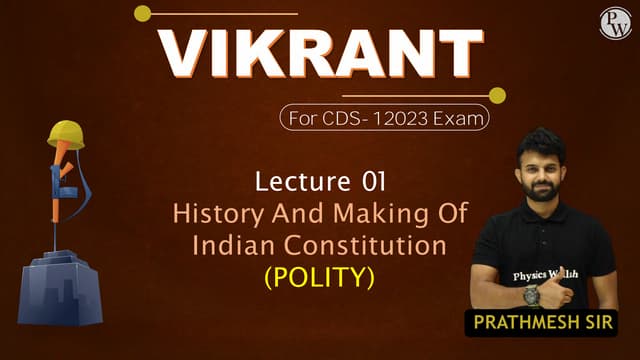 Framing The ConstitutIon PPT CLASS 12 | PPT