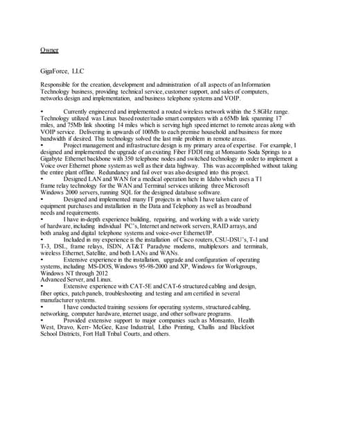 BEC ICT Brochure | PDF
