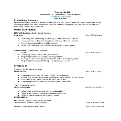 Ethan-Resume 2 | DOCX