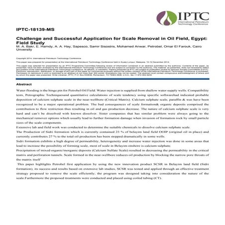 IPTC 8th IPTC | PDF