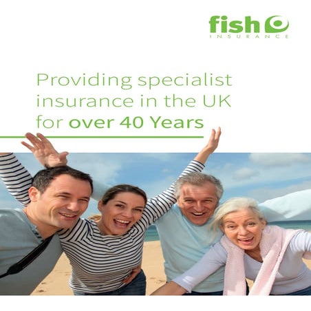 Fish_Insurance_PartnershipBrochure_EMAIL | PDF | Pet Insurance | Insurance