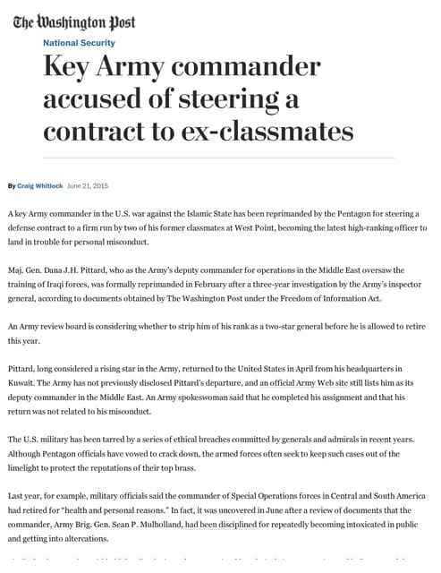 DD FORM 2579 REVISED AUG 2015 | PDF | Mergers and Acquisitions | Business Banking & Finance