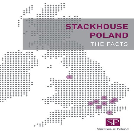 Stackhouse Poland Group Overview | PDF