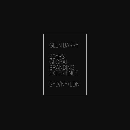 Glen Barry CV https://au.linkedin.com/in/glenjbarry | PDF